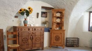 où nous trouver ? chez noux, au Roux d'Abriès ; à la coopérative des ...